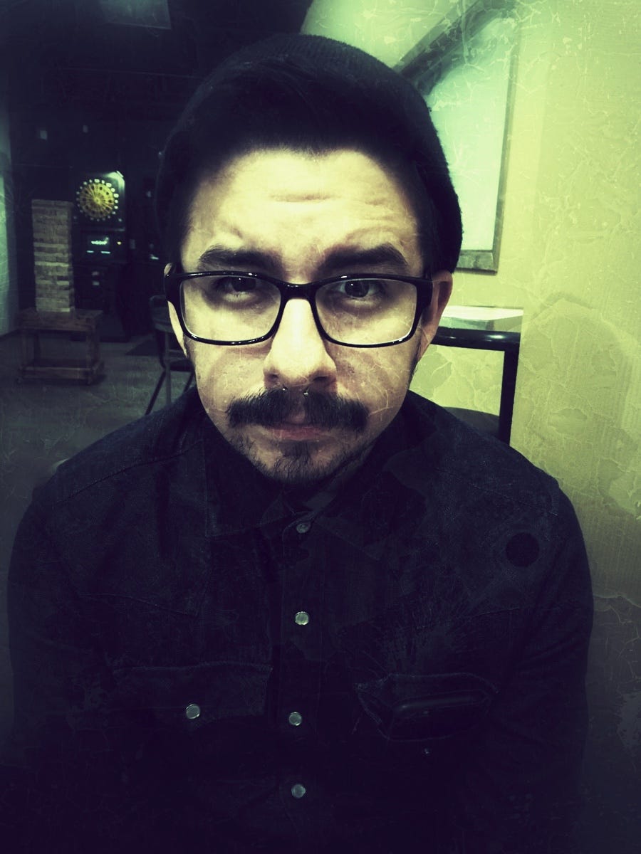 Alec Ray Villarreal – Medium