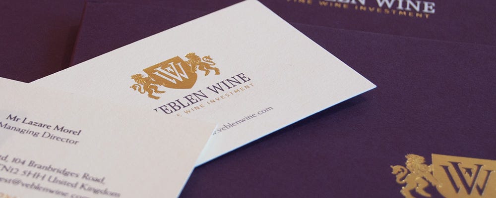 About – Veblen Fine Wine Investment – Medium