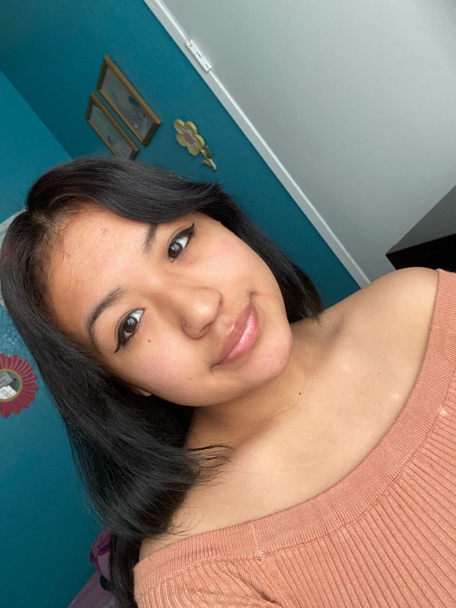 Jade Gil M. – Medium