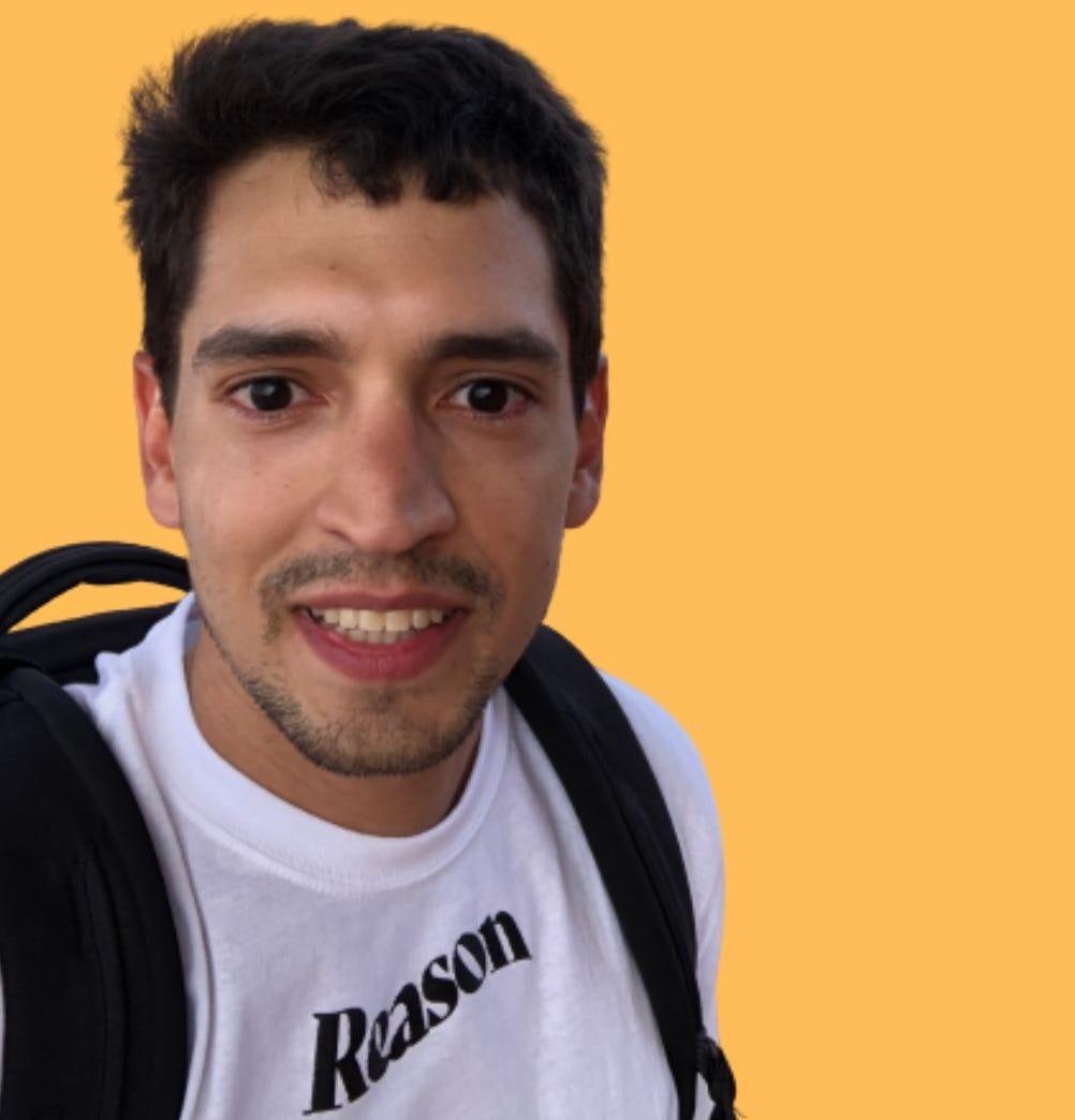Samuel Mendez – Medium