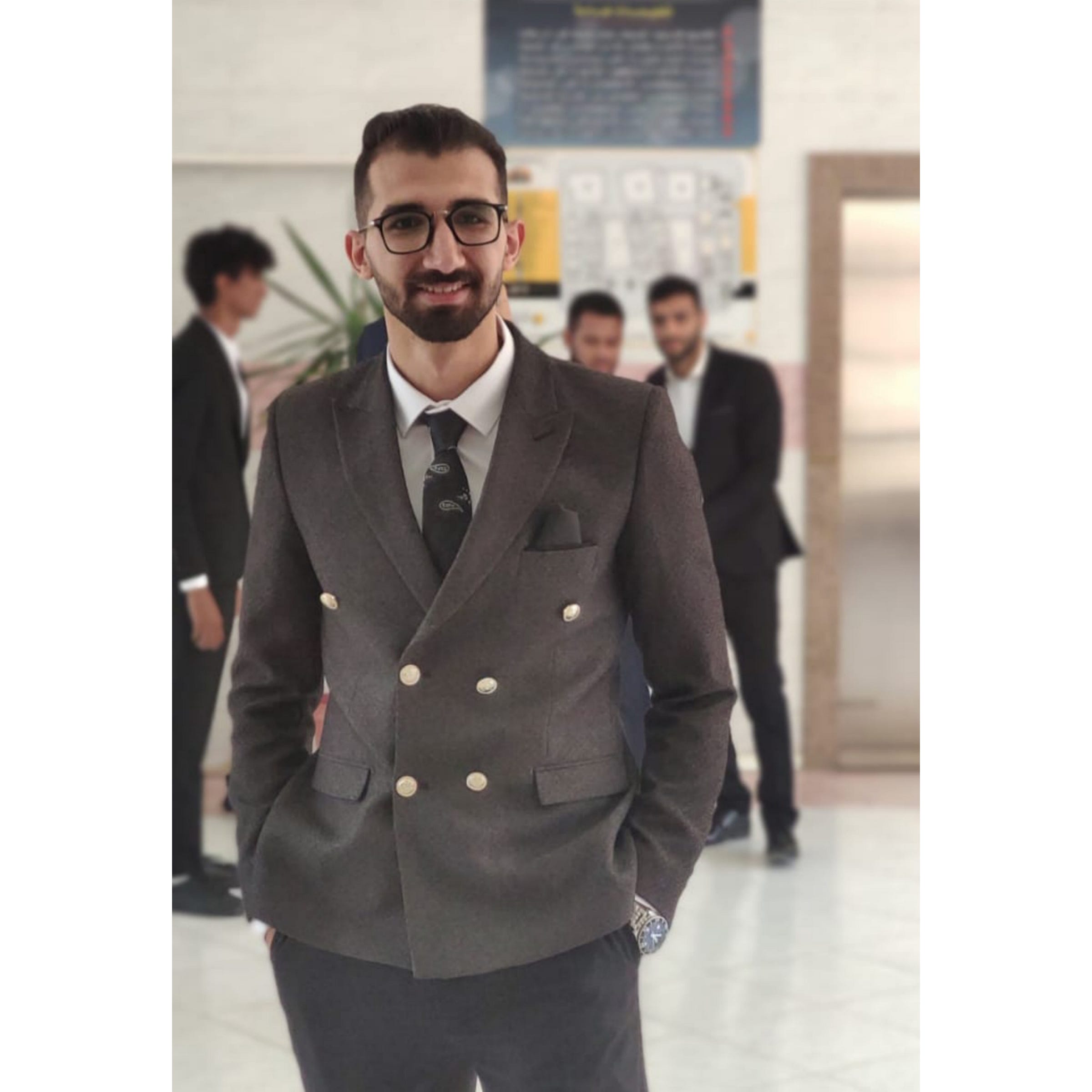 Bilal Ismail – Medium