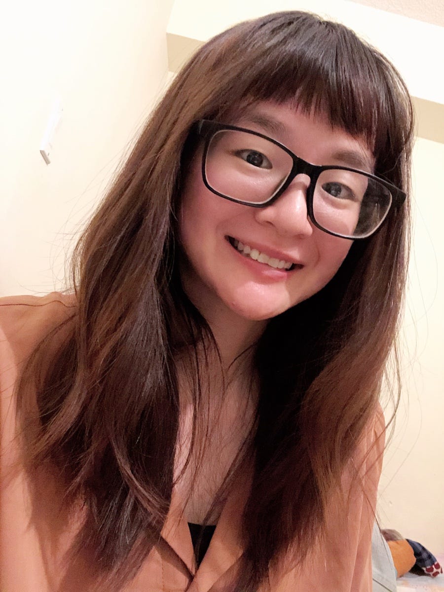 About – Sharlene Liao – Medium