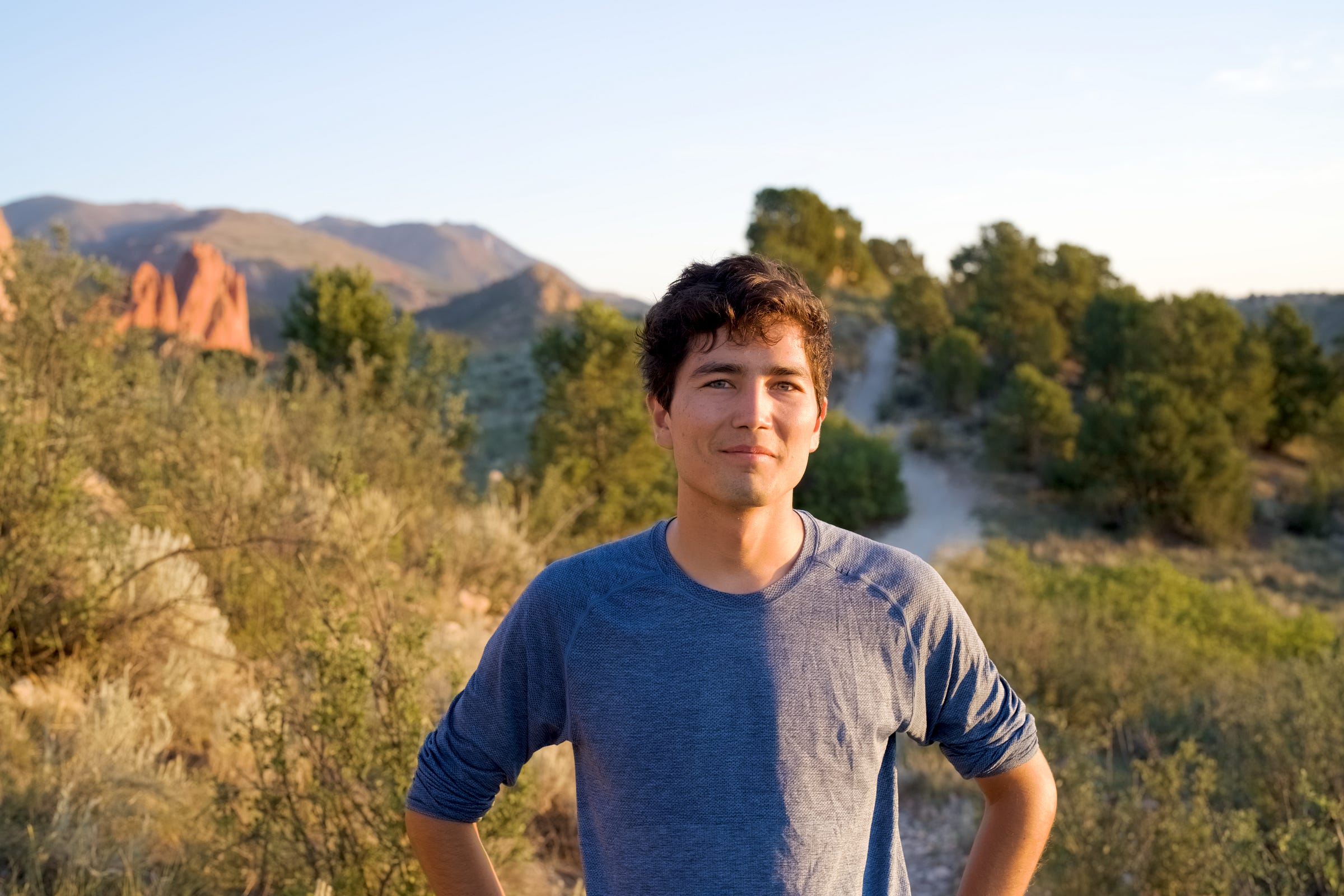 Max Patten – Medium