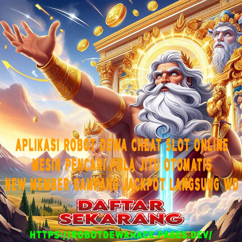 Robot Dewa Hack Slot VIP 2024 – Medium