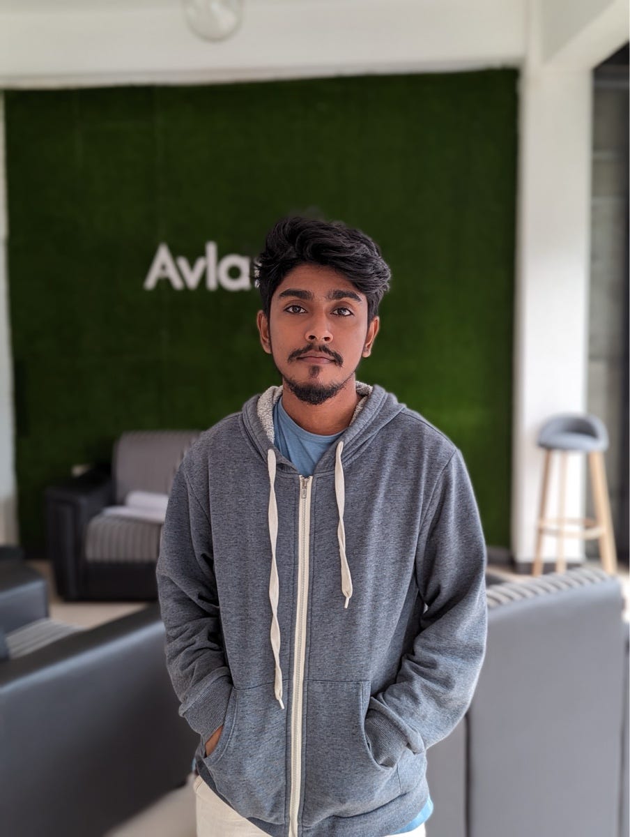 About – Dhanushka Rajakaruna – Medium