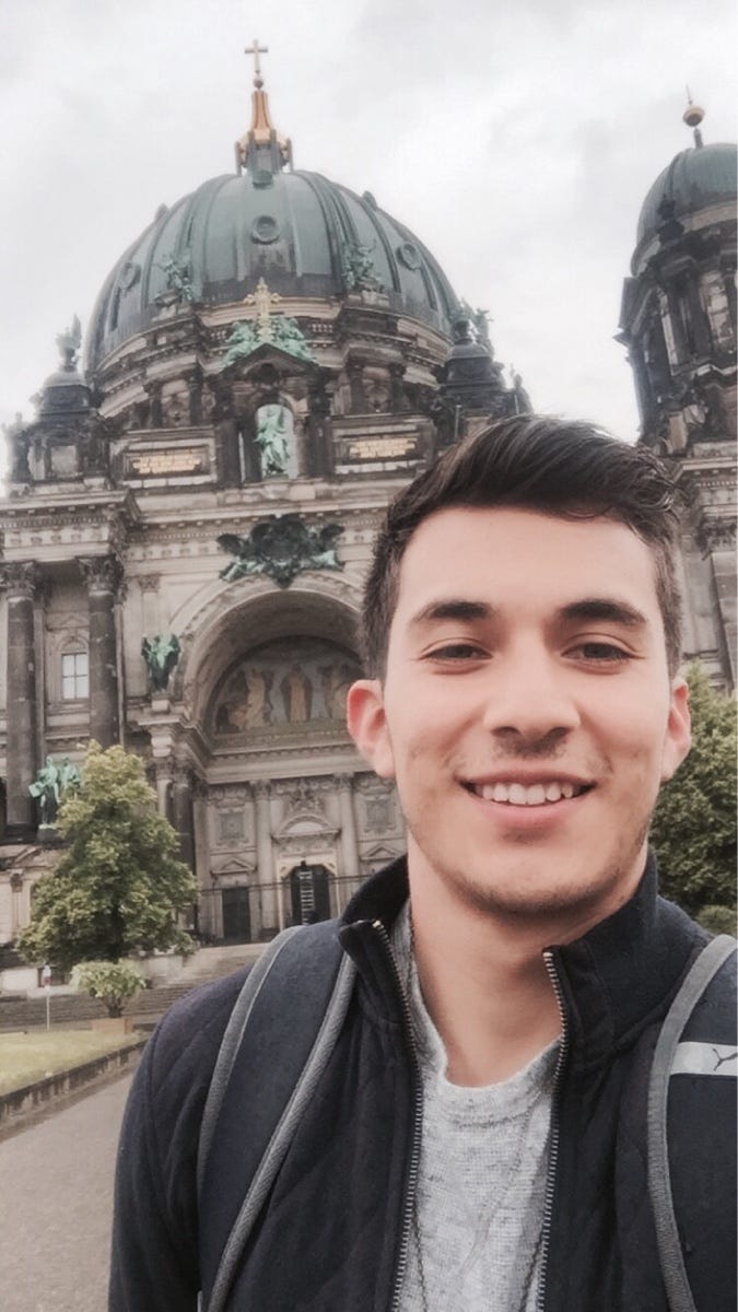 Daniel Monroy – Medium
