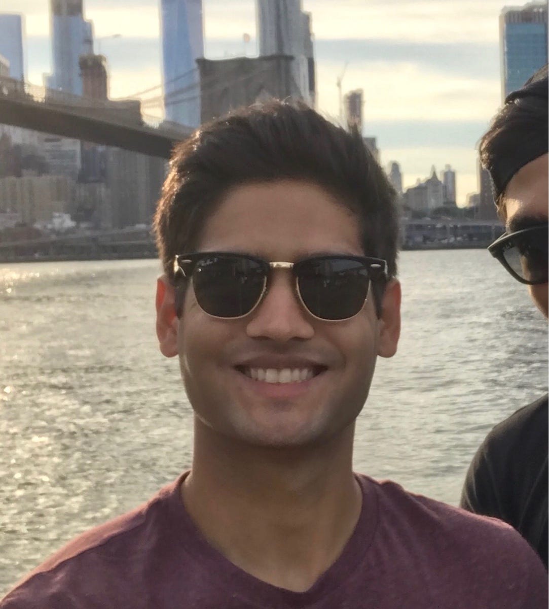 Sharad Patel – Medium