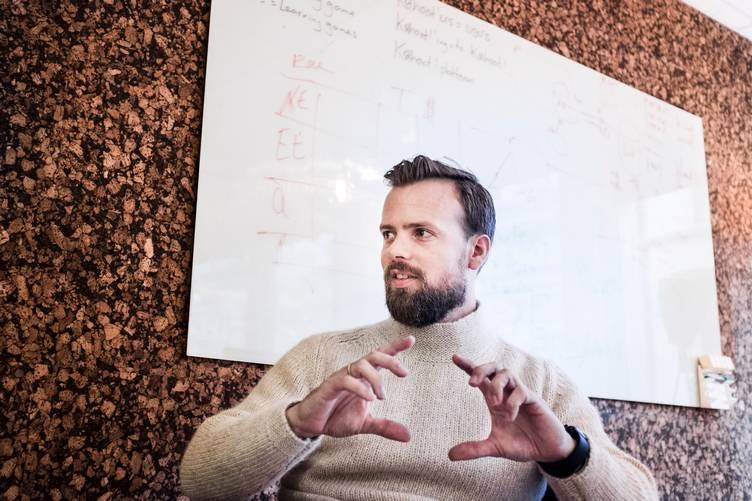 Johan Brand – Medium