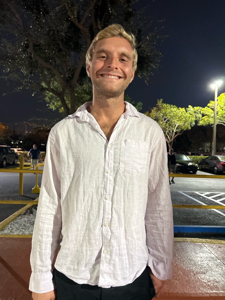 Christopher James – Medium