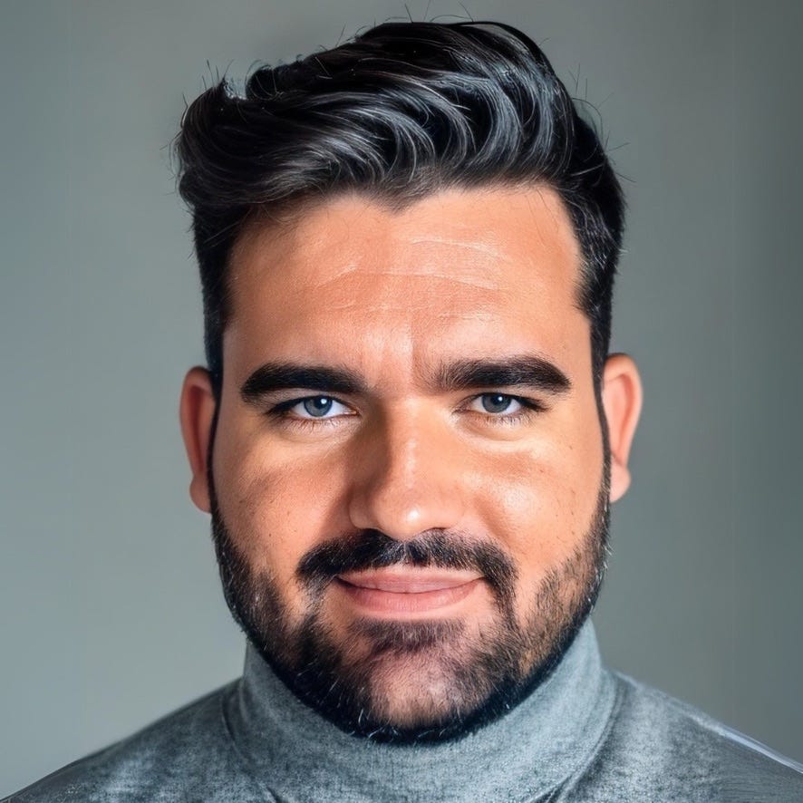 Cézar Augusto Caetano dos Santos – Medium