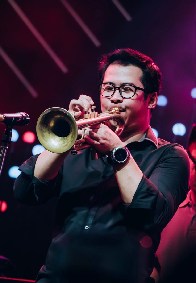 Aunz Trumpet – Medium