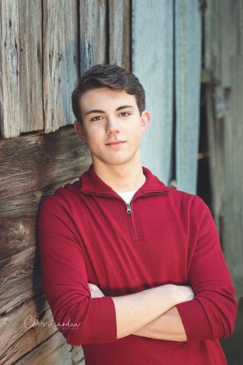 Justin Stubbs – Medium