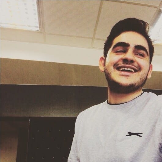 Hamed Rahimi – Medium