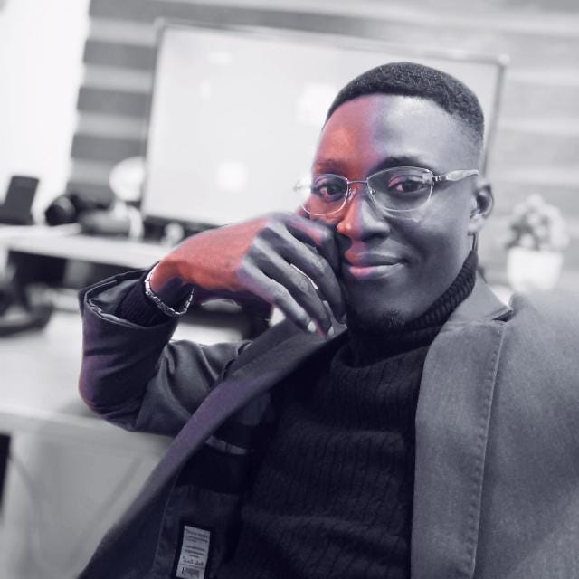 Goke Martins – Medium