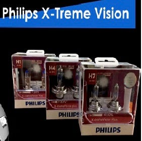 Philips X-treme Vision – Medium