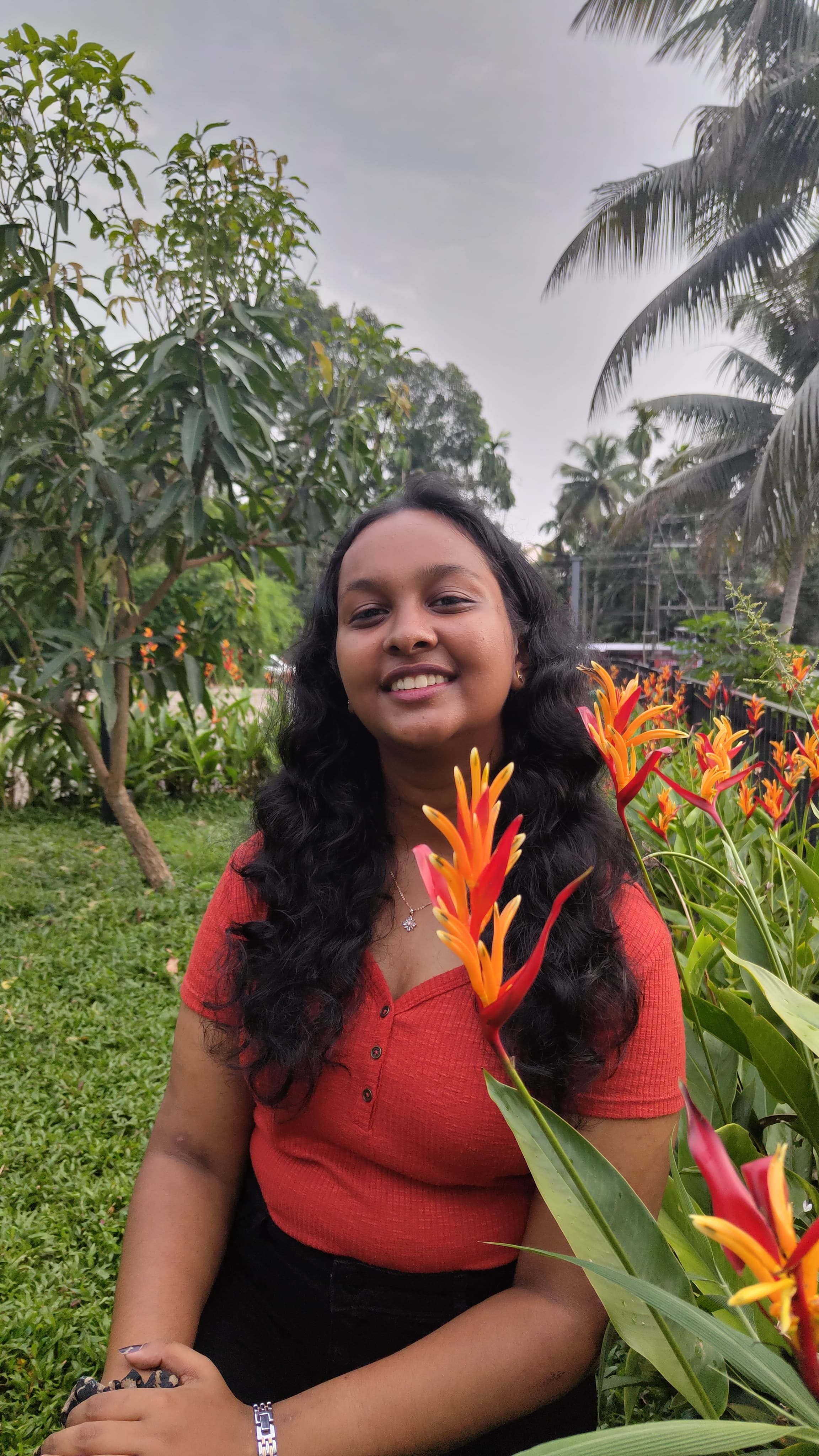 Sandra Sara Solomon – Medium