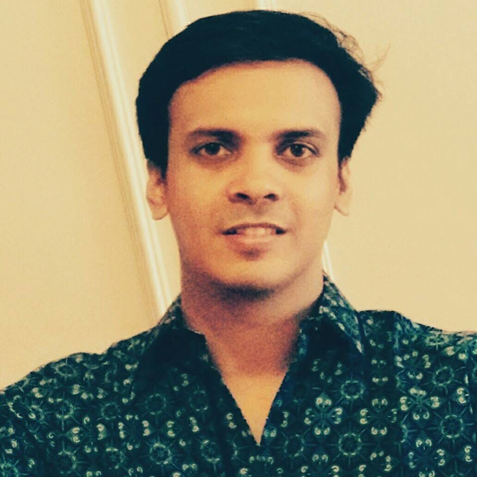 Ravi Trivedi – Medium