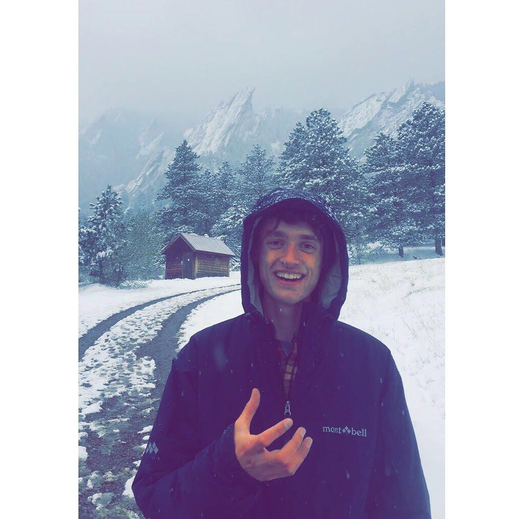 Nate Weston – Medium