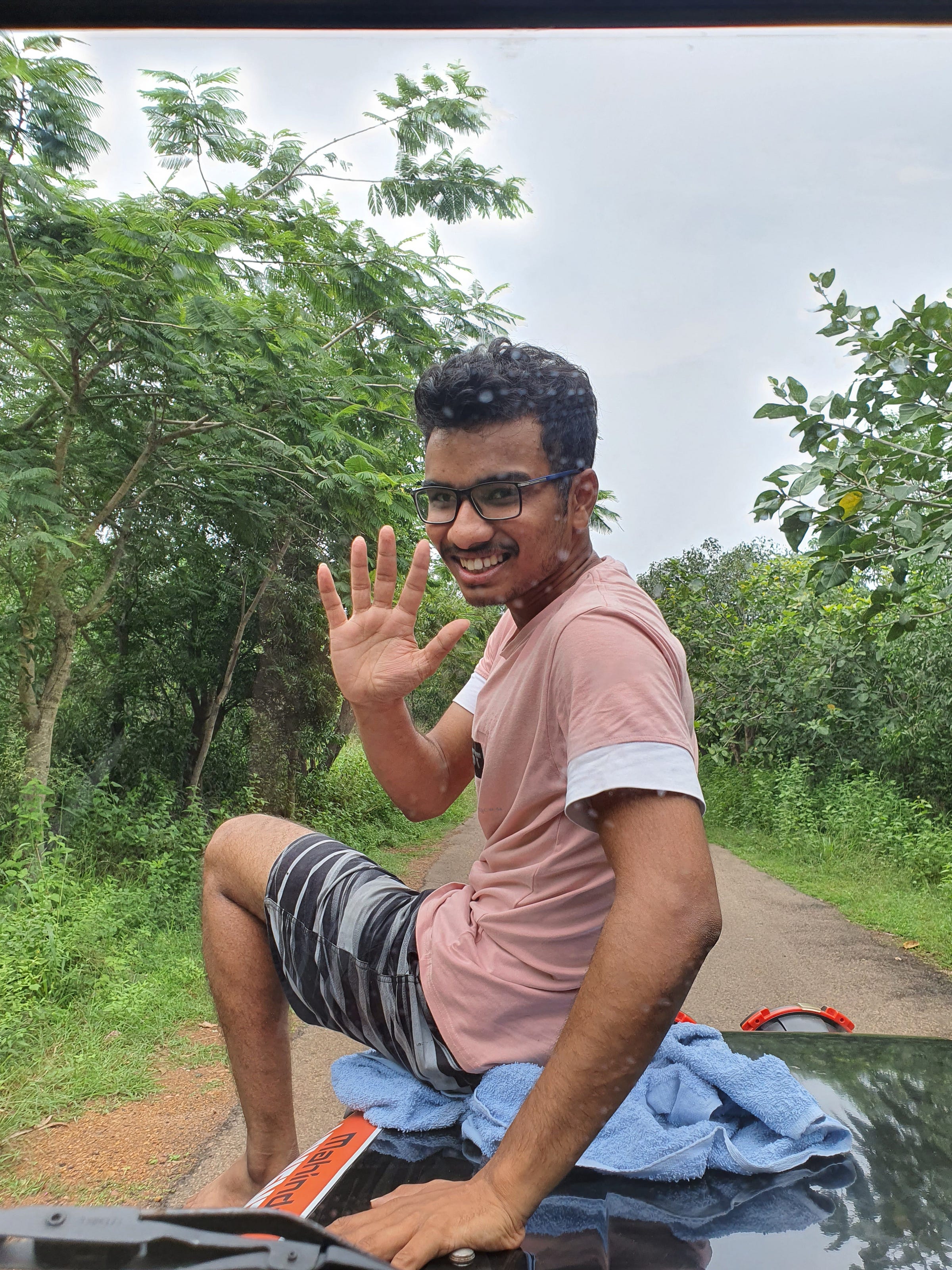 Deepak R Medium