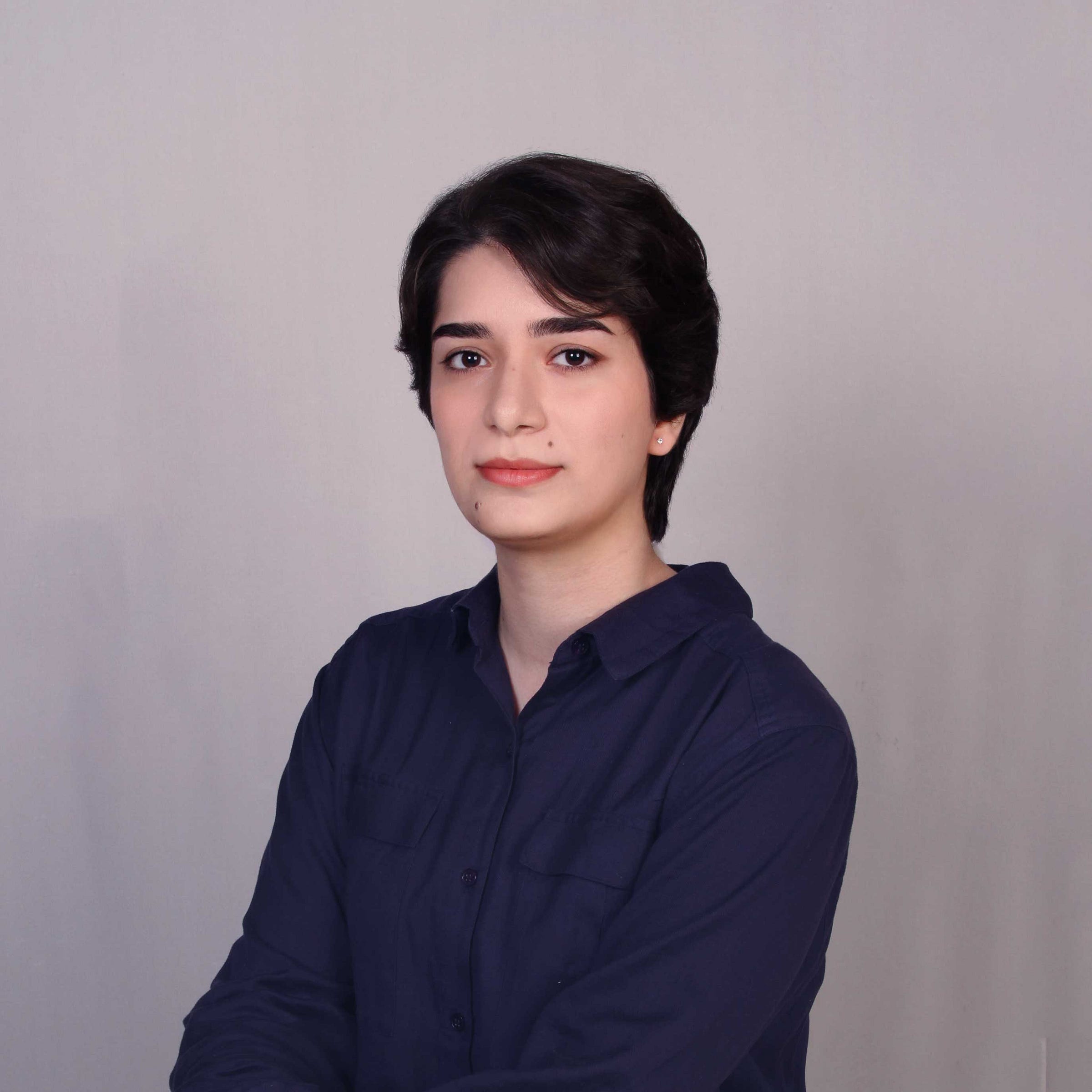 Tarane Yarahmadi – Medium