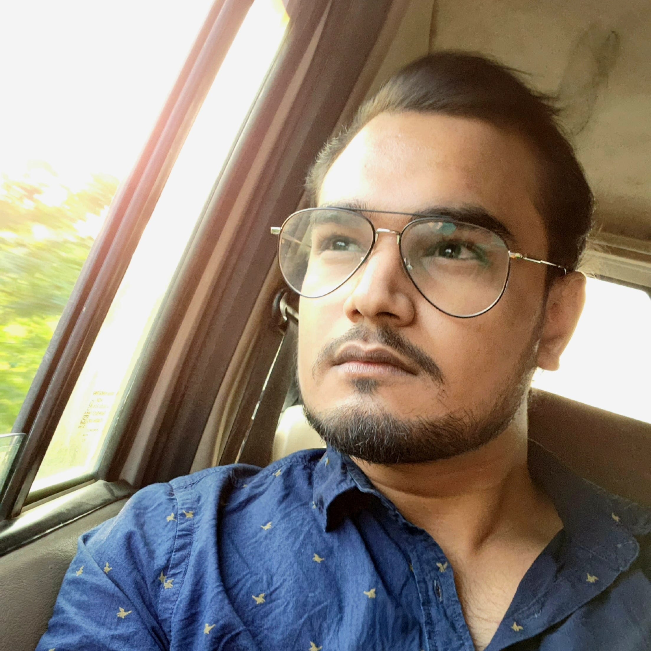 Harsh Shrivastava – Medium