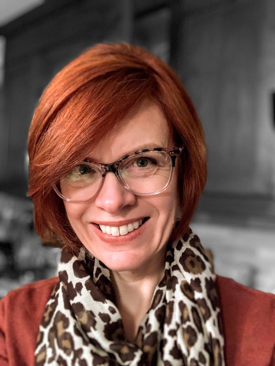 Jen Ballantyne – Medium