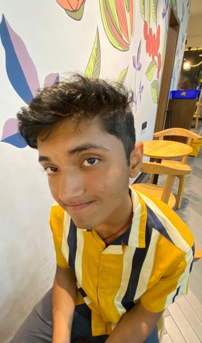 Rishabh – Medium