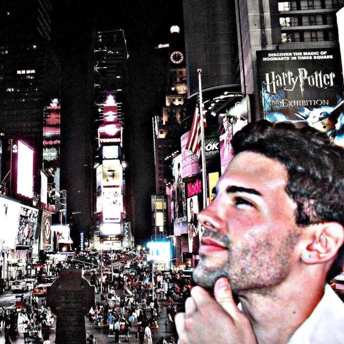 Kyle Sanders – Medium