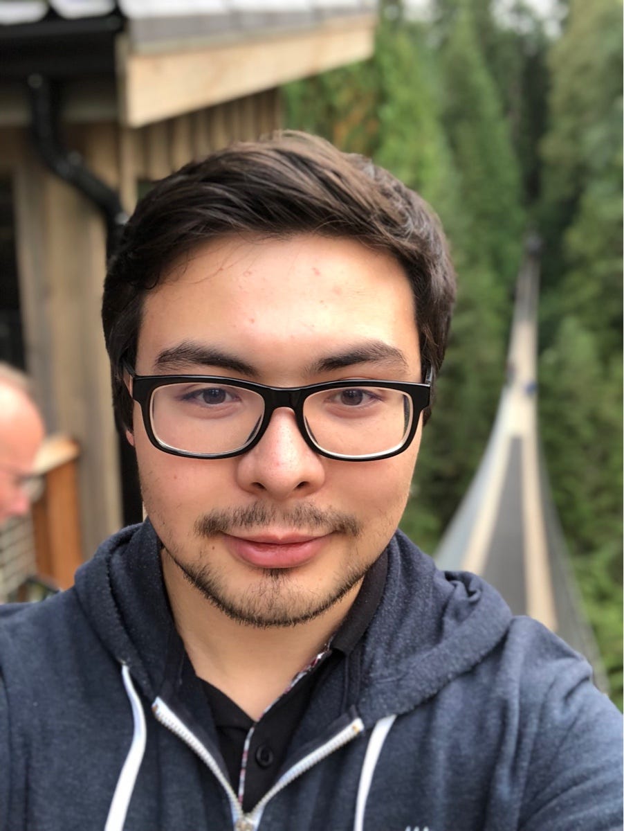 Rene Brandel – Medium