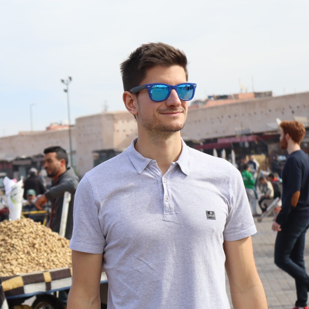 Ignacio Ramos Garcia – Medium