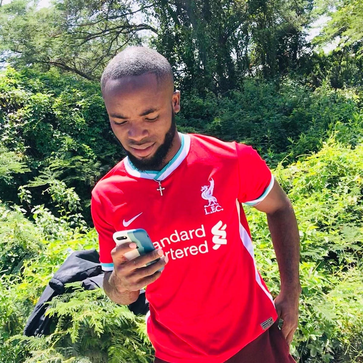 Kelvin chimpombwe – Medium