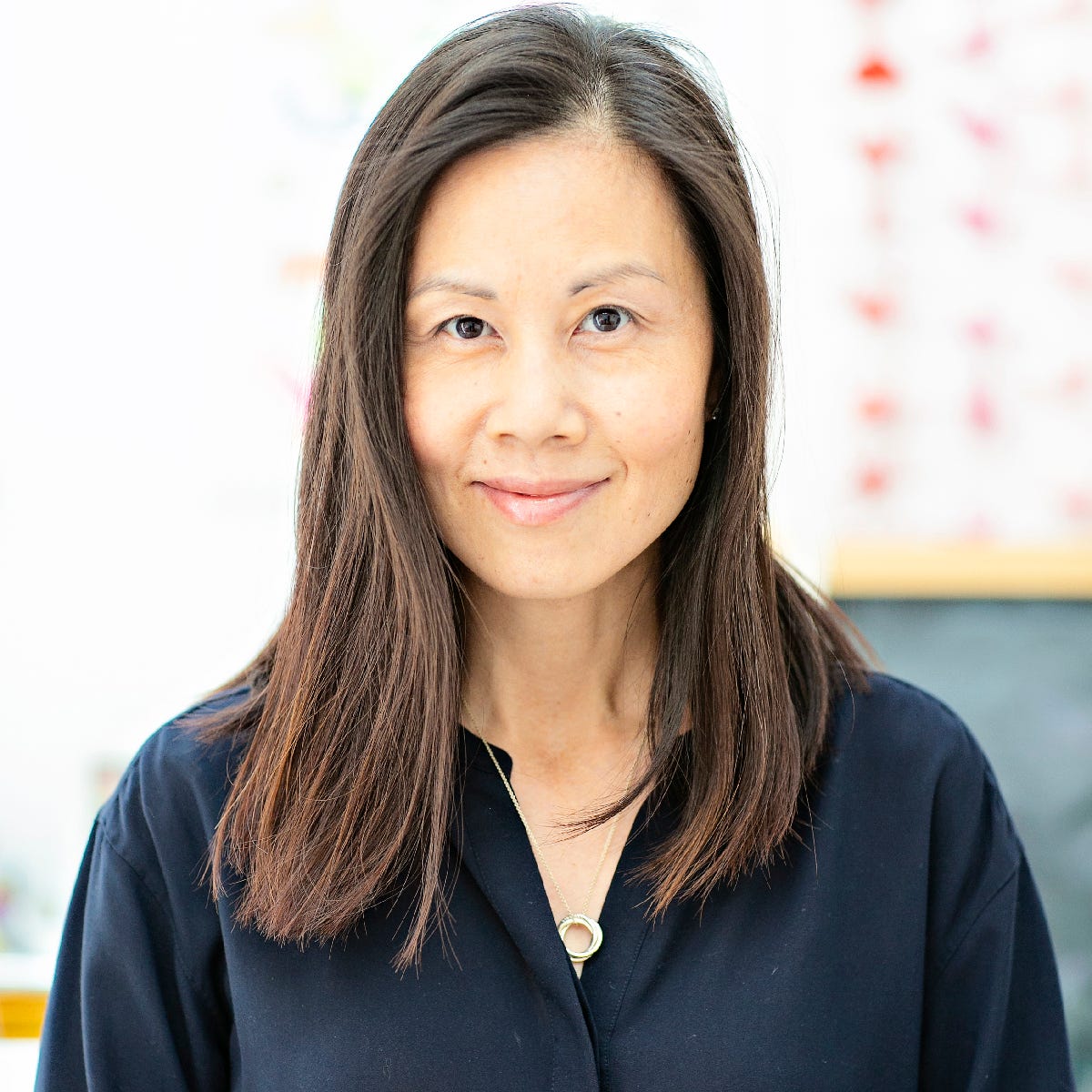 Agnes Hsu – Medium