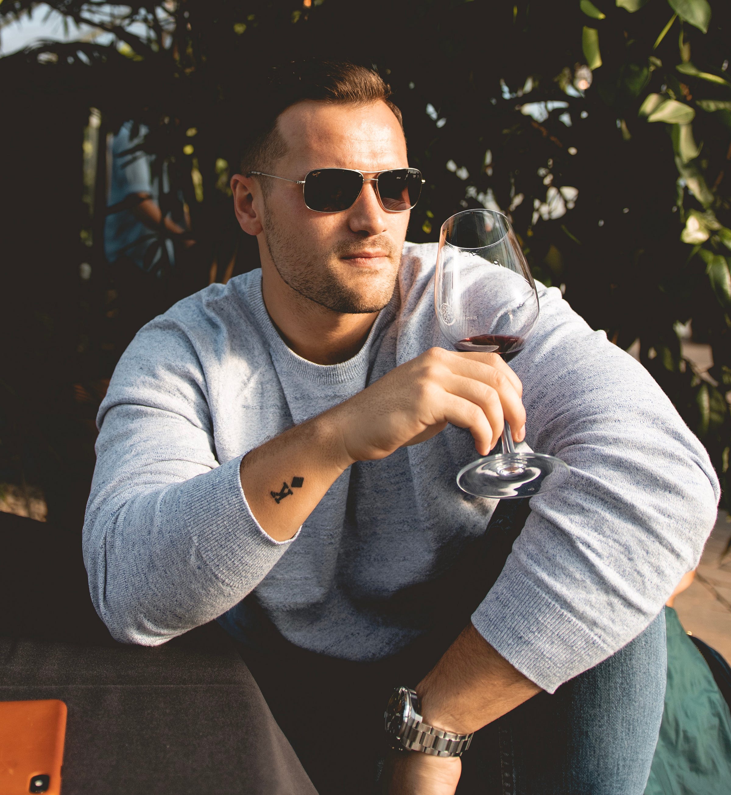 Bryan Angelo – Medium