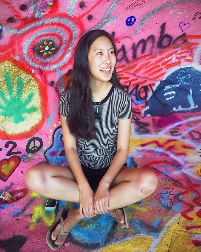Monica Shi – Medium