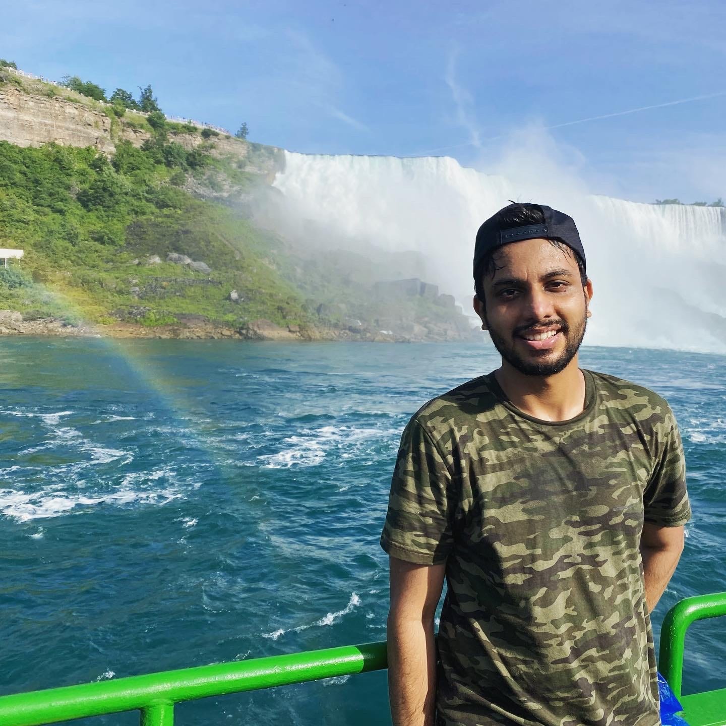 About – Pramod Pai – Medium