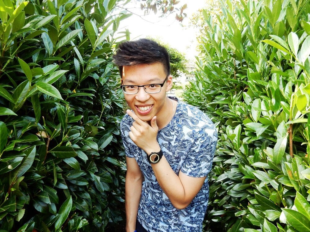 About – Patrick Choi – Medium