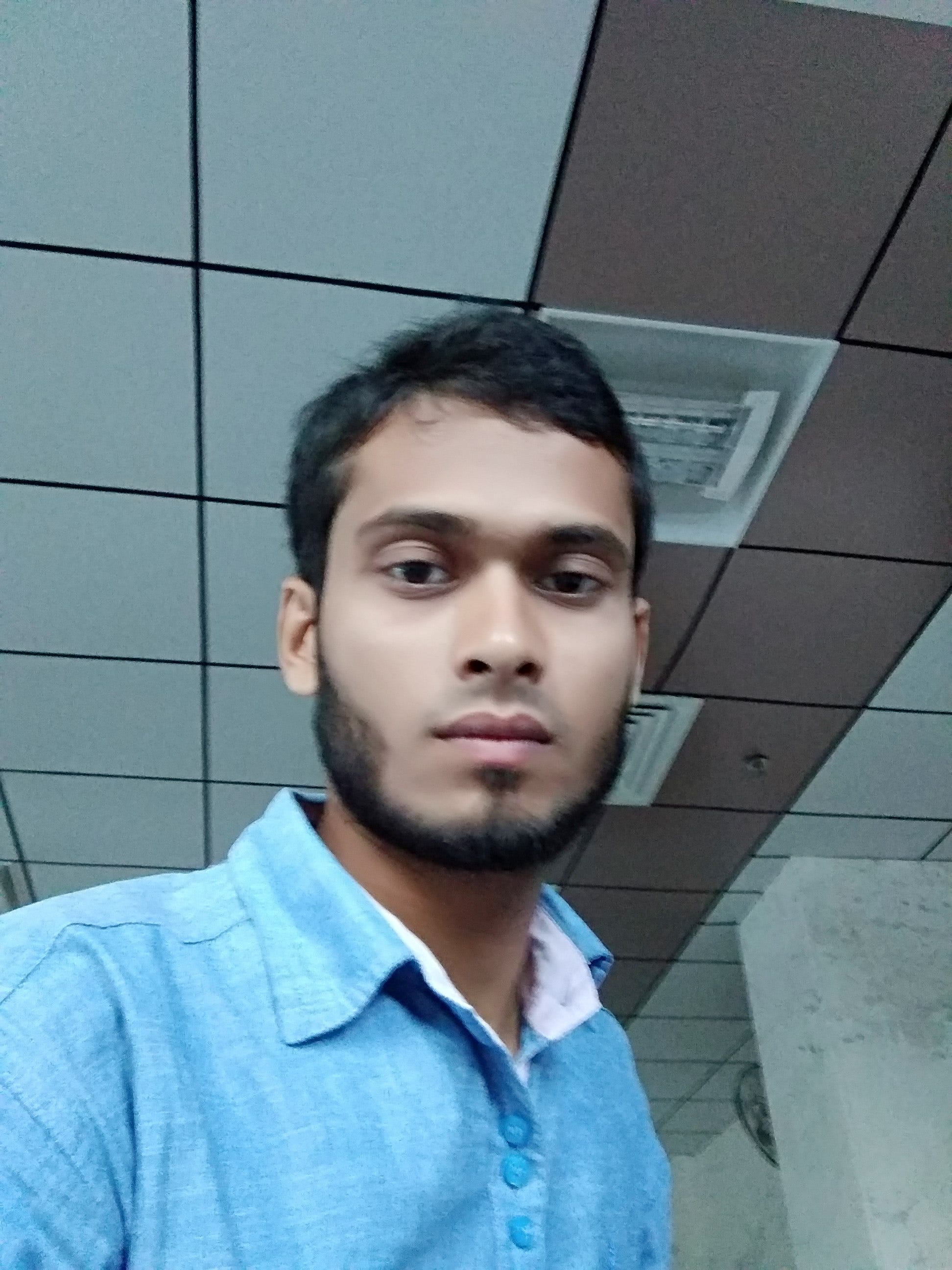 Kazi Wahidullah – Medium