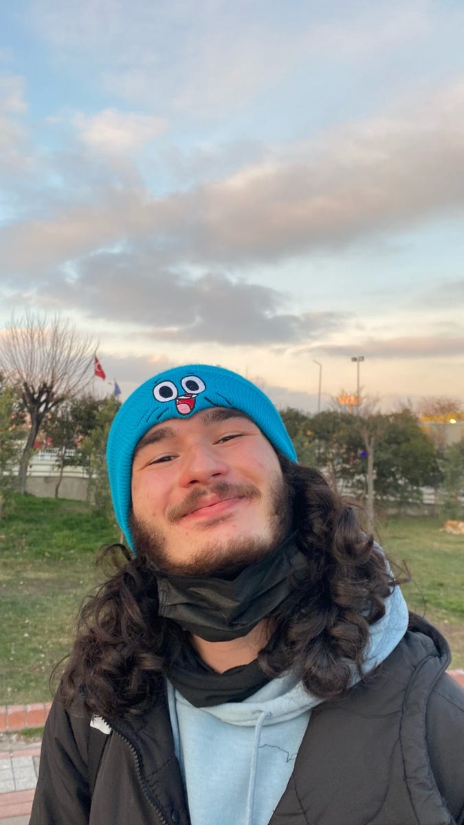 Umut Çetin – Medium