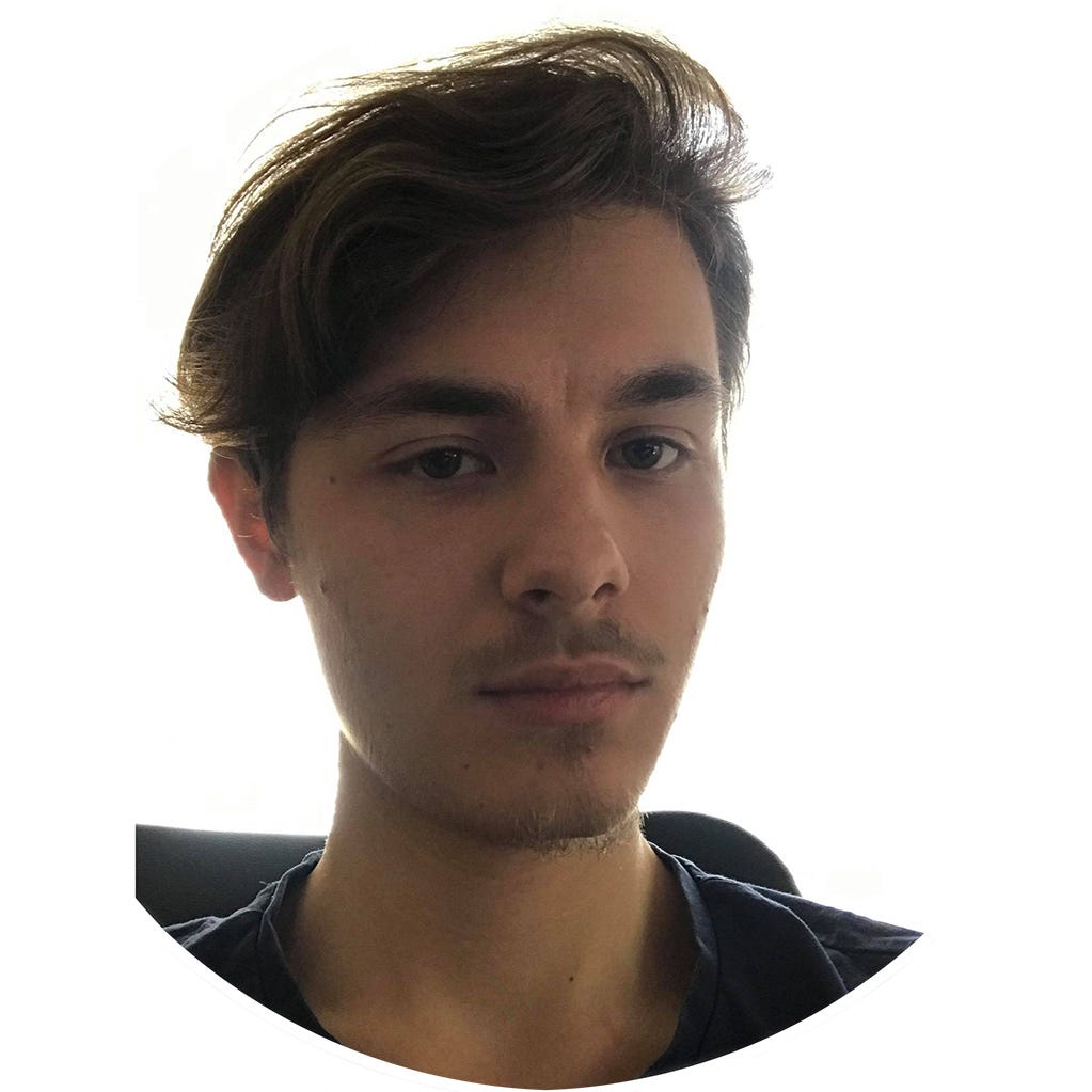 Dawid Krynicz – Medium