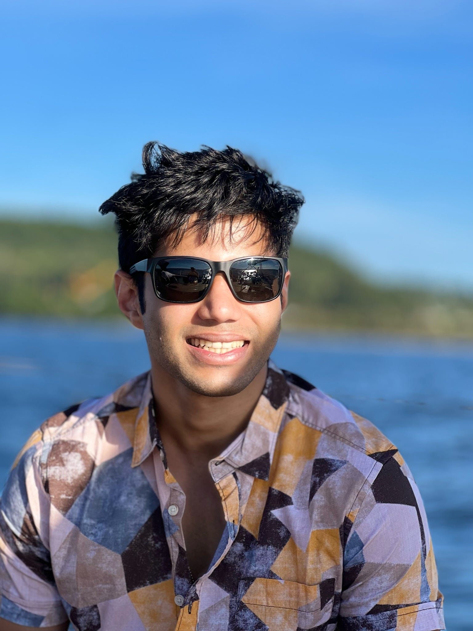 Aditya Nair – Medium