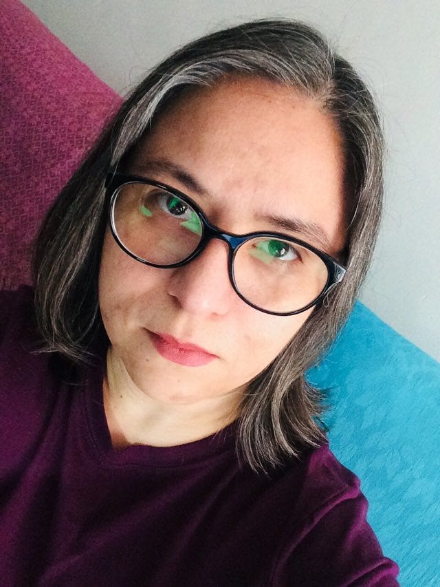 About – Alma Ramírez – Medium