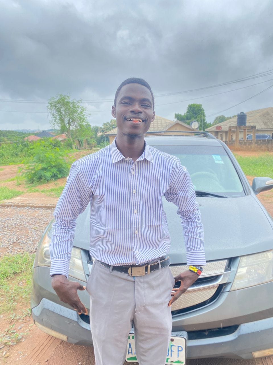 Umukoro Joseph Samuel – Medium
