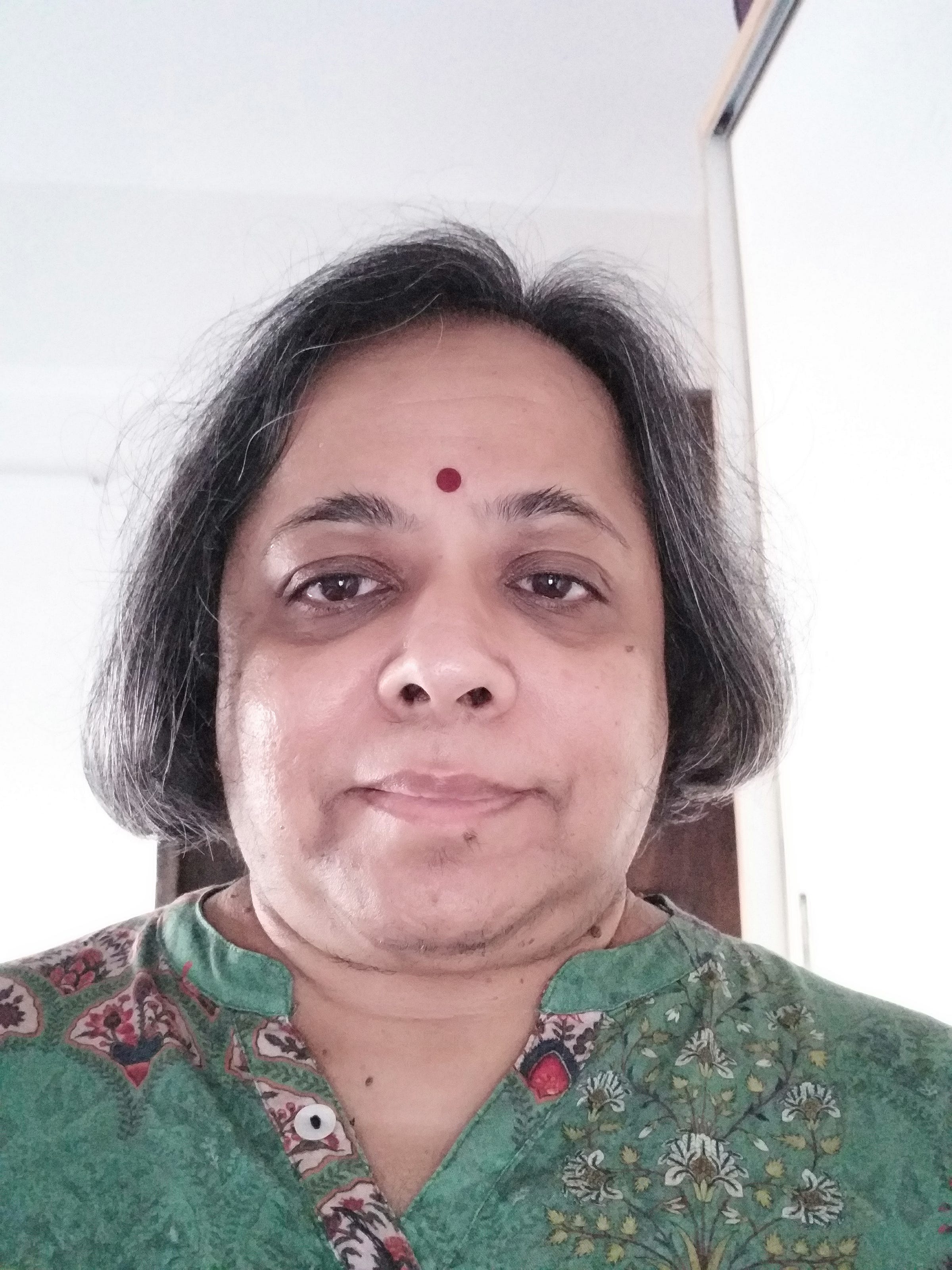About – Aruna Raghuram – Medium