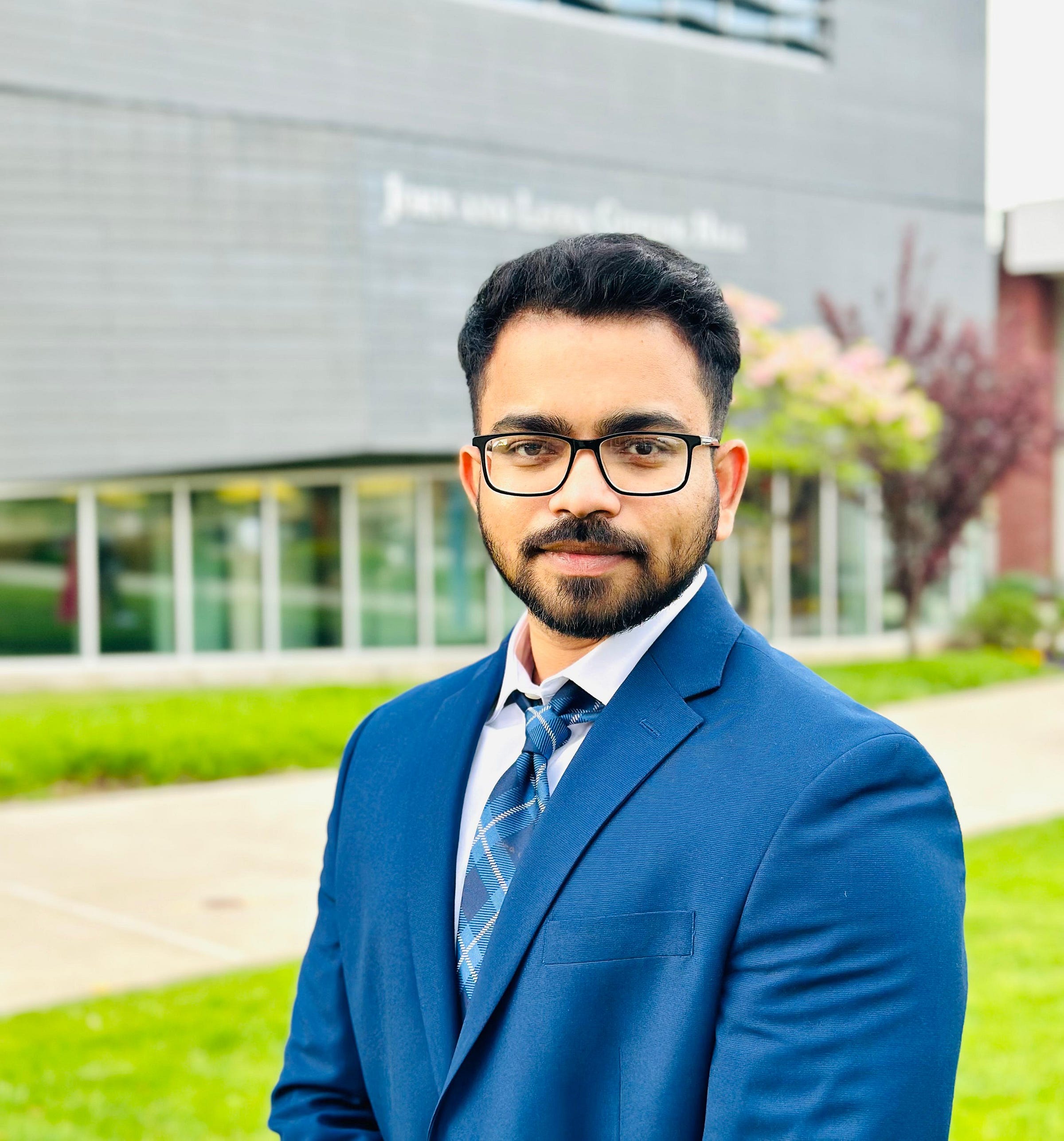 About – Nikhil E – Medium