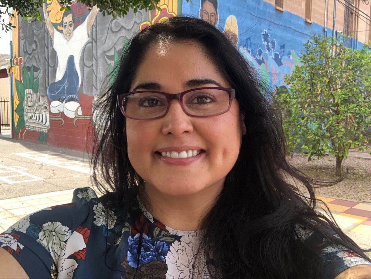 Marissa Calderón – Medium