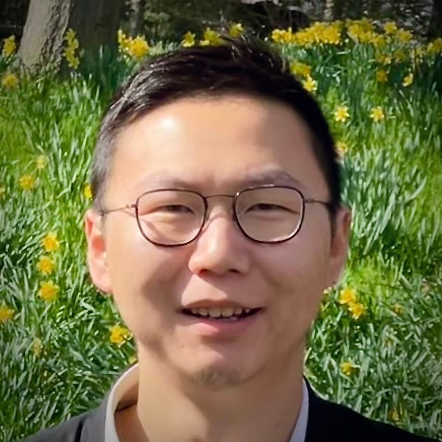 Haiyang(Ocean) Li – Medium
