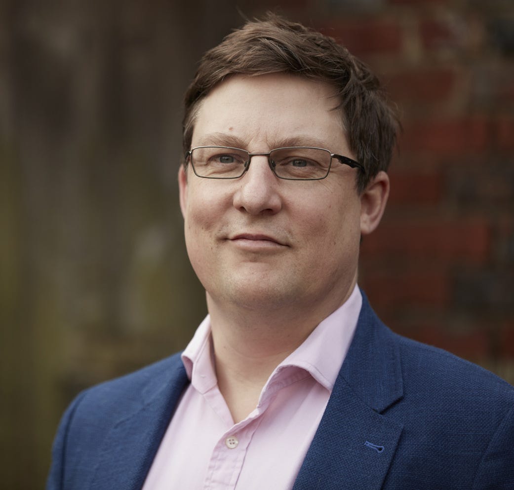 Jonathan Fox – Medium