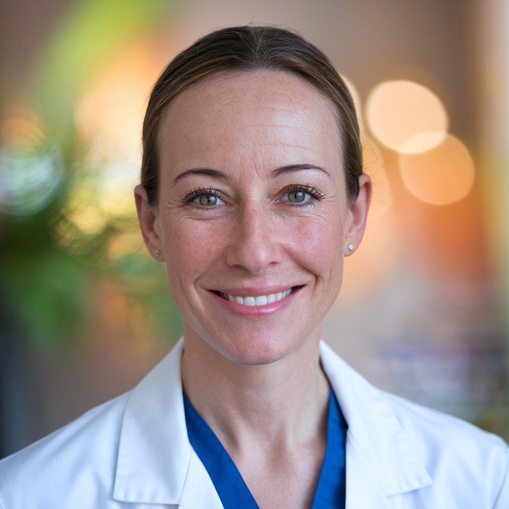 Dr. Emily Foster – Medium