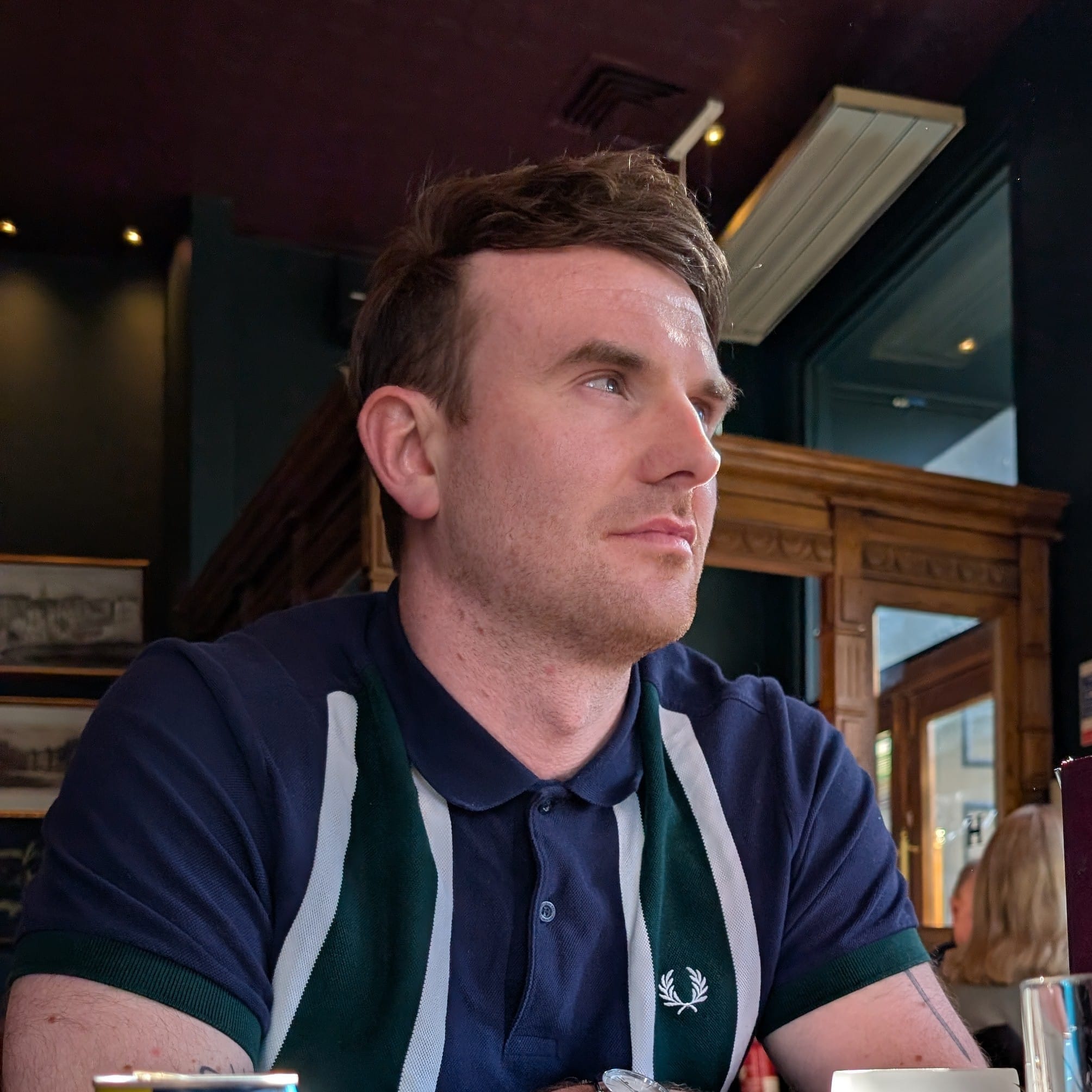 Joe Mercy-Marshall – Medium