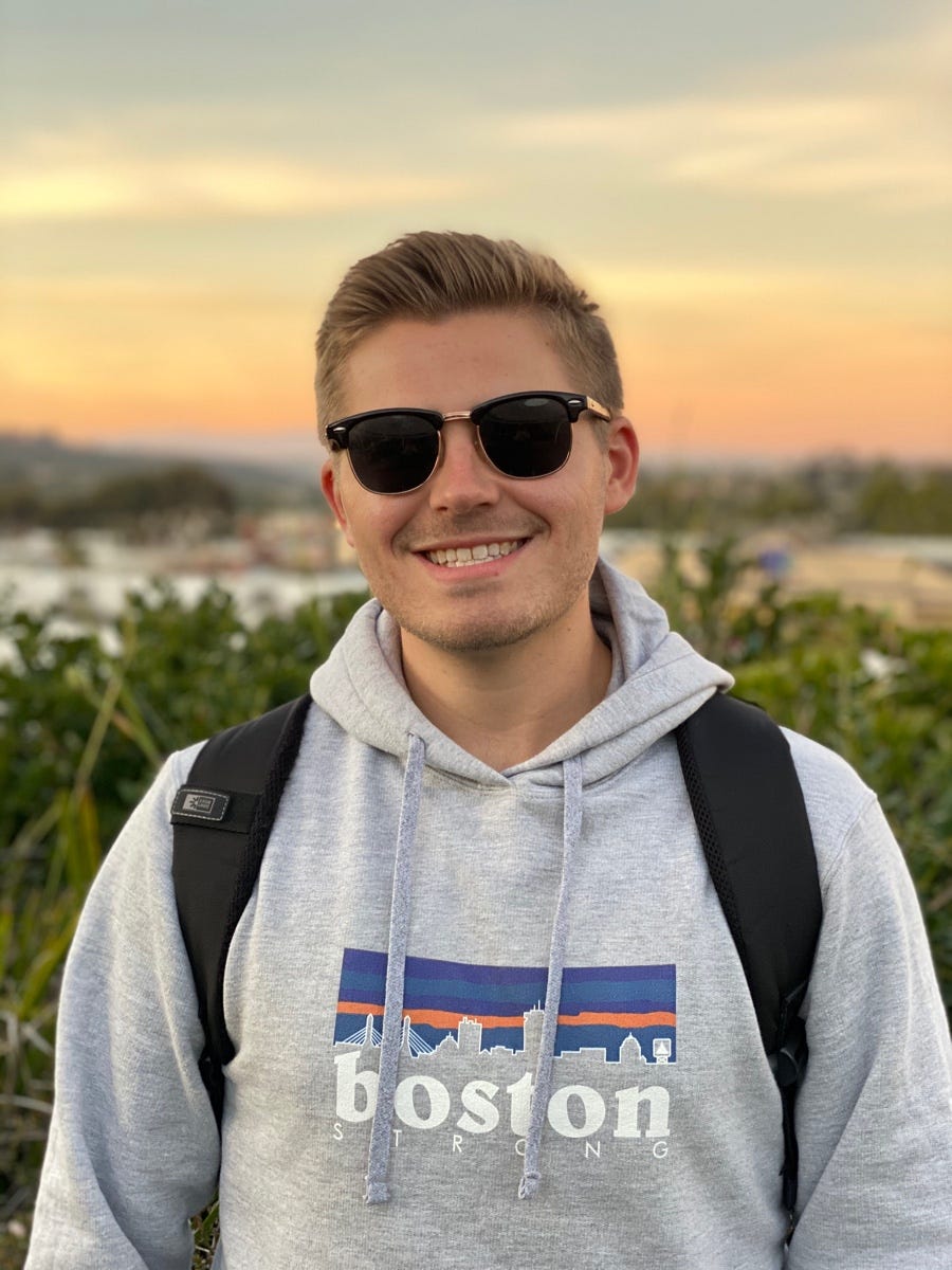 Michael Patrick Strauch – Medium